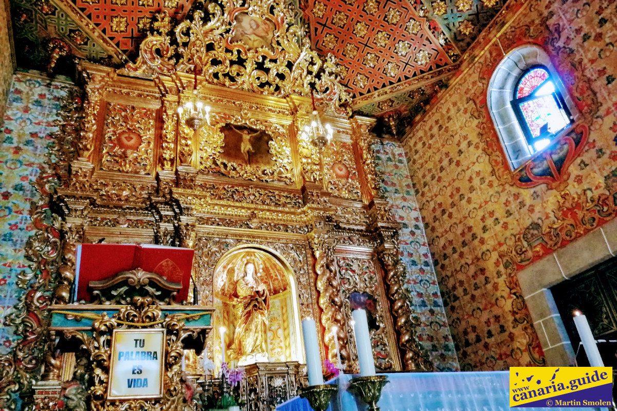 San Telmo Hermitage - 500 years of history - Canaria Guide