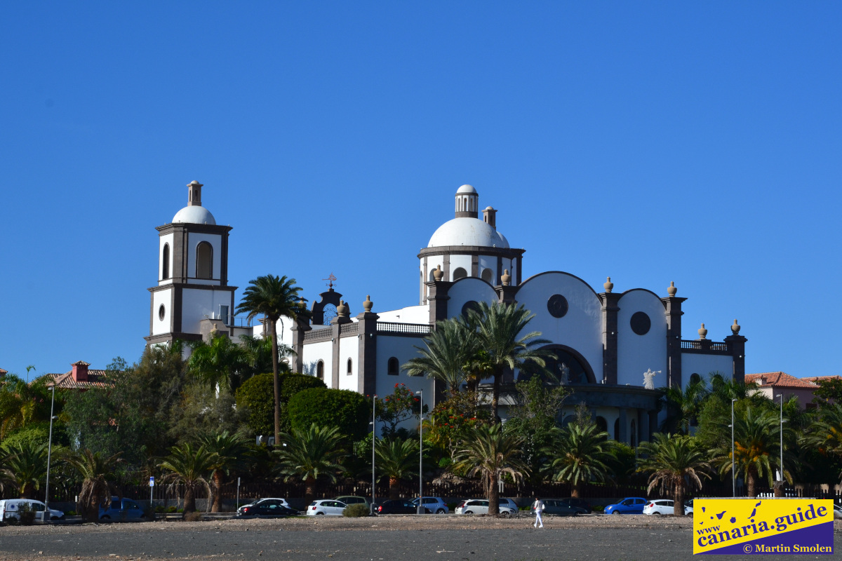 Maspalomas - the lively south of the island - Canaria Guide