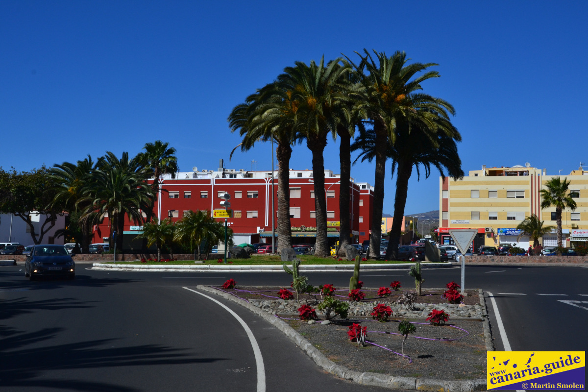 Maspalomas - the lively south of the island - Canaria Guide