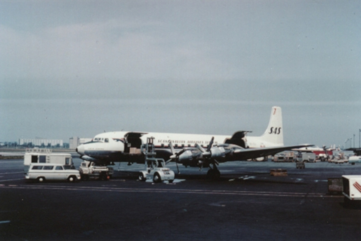 EC-BBT - history of one aircraft - Canaria Guide
