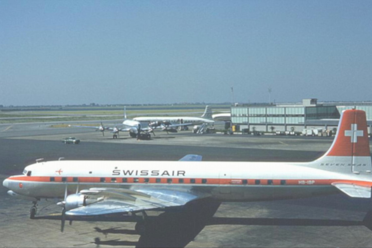 EC-BBT - history of one aircraft - Canaria Guide