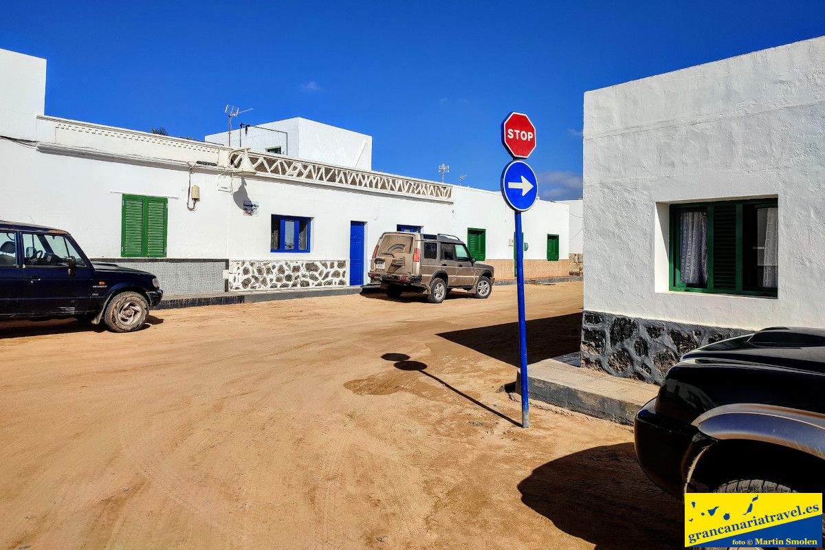 Caleta del Sebo, La Graciosa - Canaria Guide