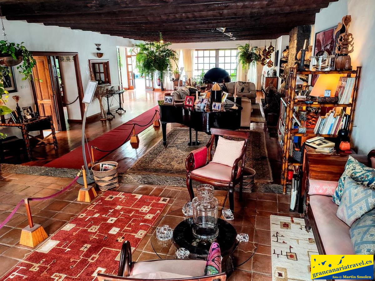 César Manrique House and Foundation - Canaria Guide