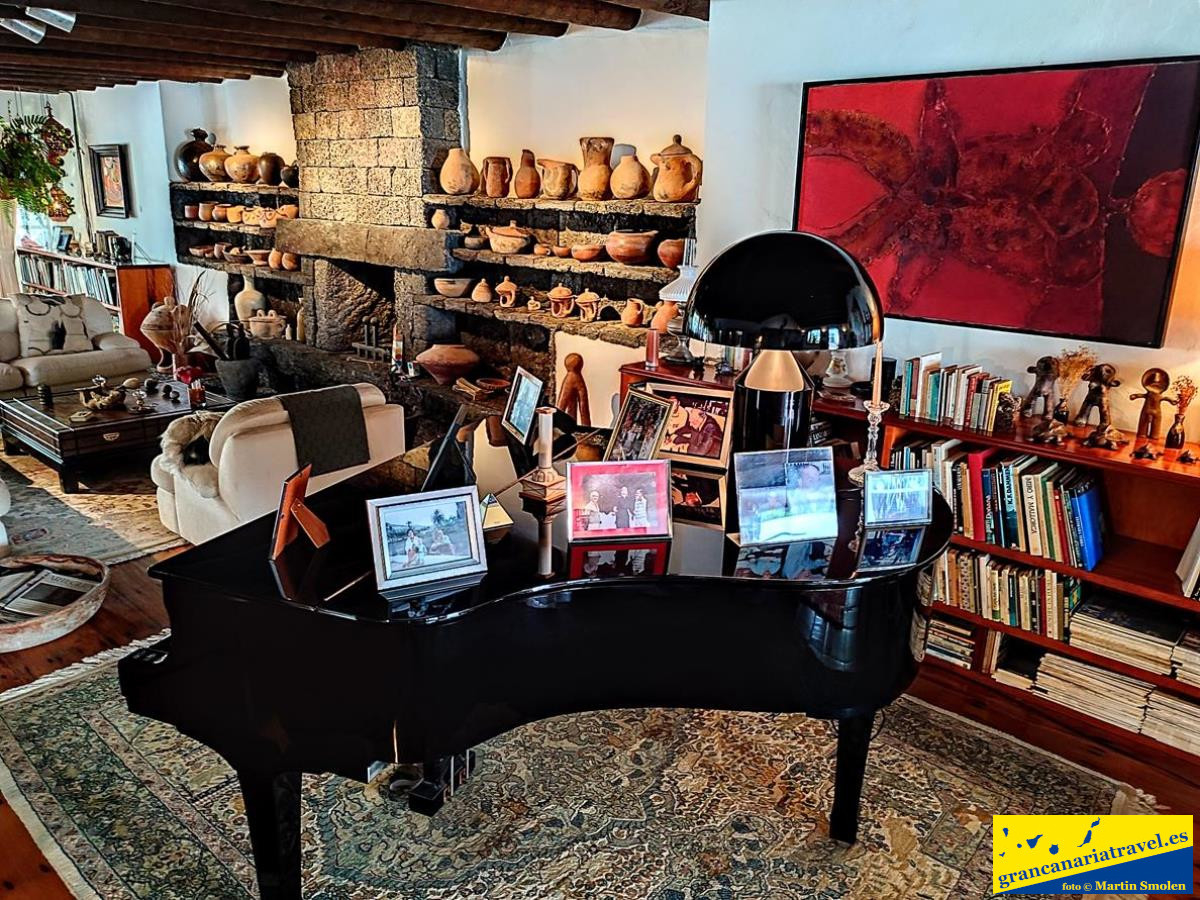 César Manrique House and Foundation - Canaria Guide