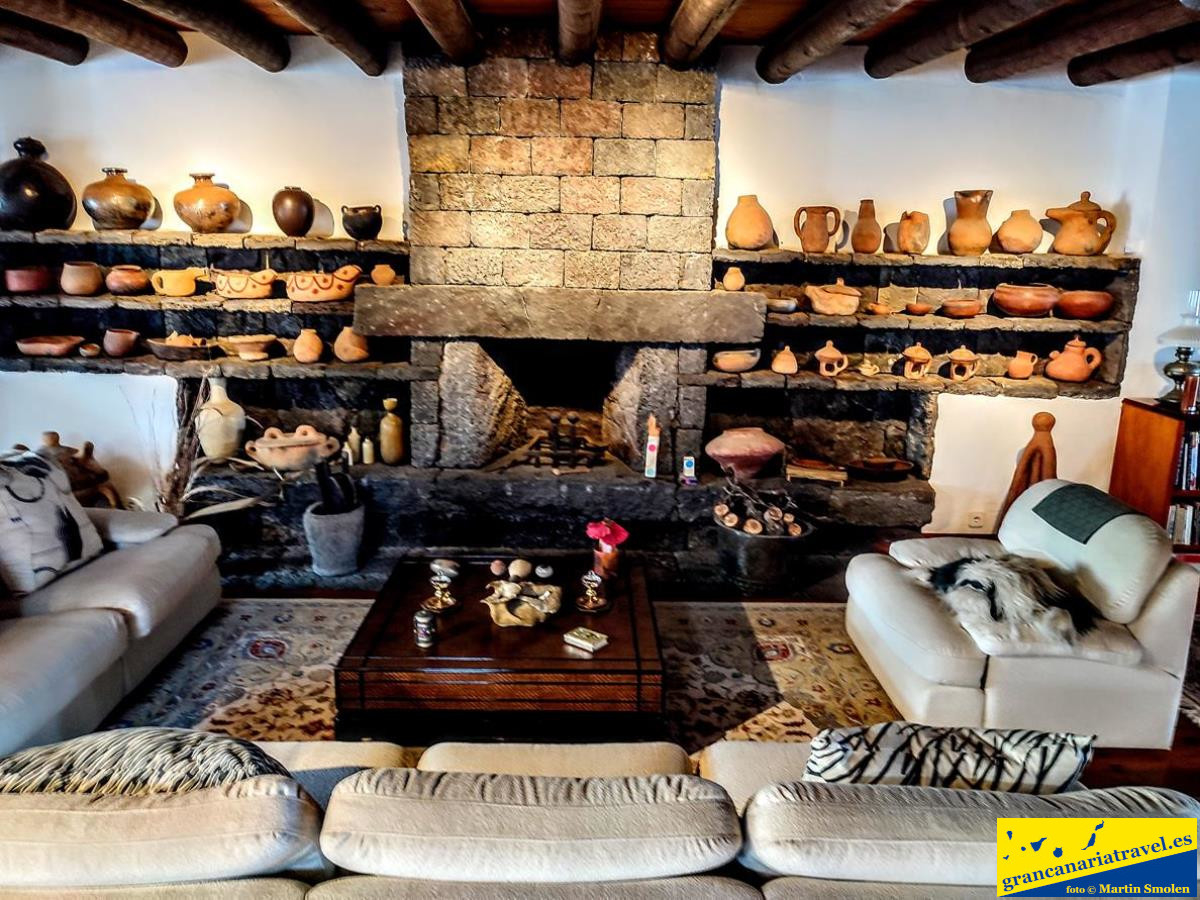 César Manrique House and Foundation - Canaria Guide