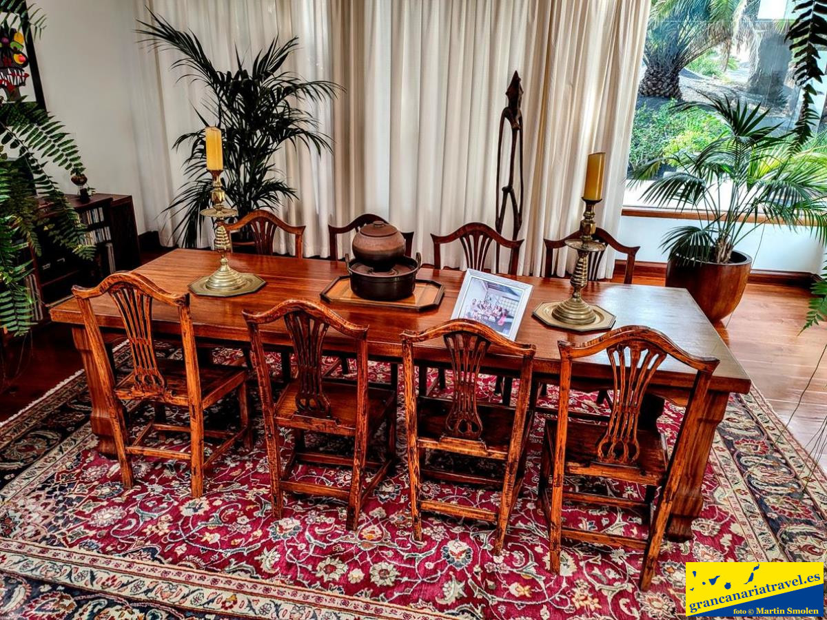 César Manrique House and Foundation - Canaria Guide