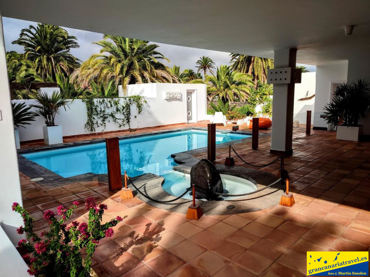 César Manrique House and Foundation - Canaria Guide