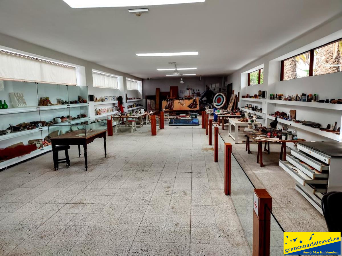 César Manrique House and Foundation - Canaria Guide