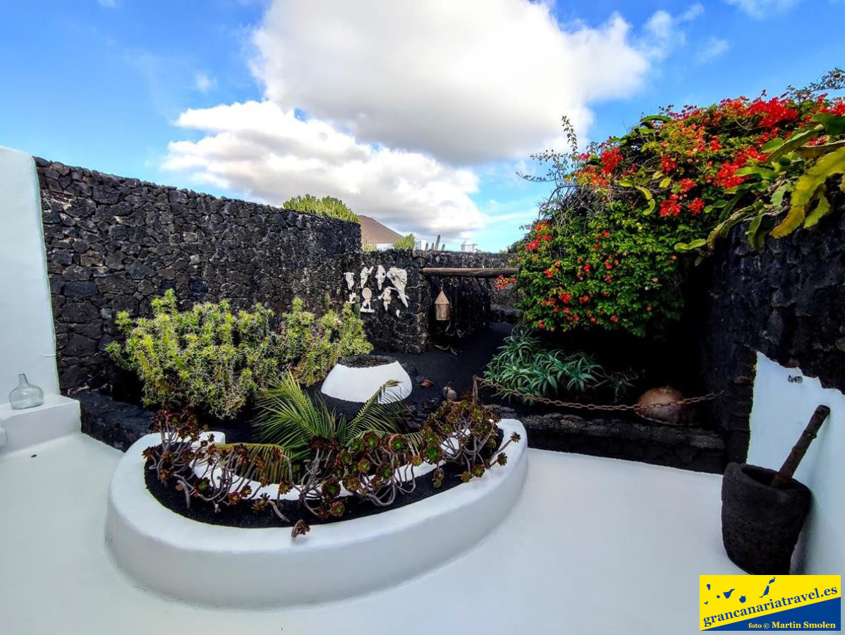 César Manrique House and Foundation - Canaria Guide