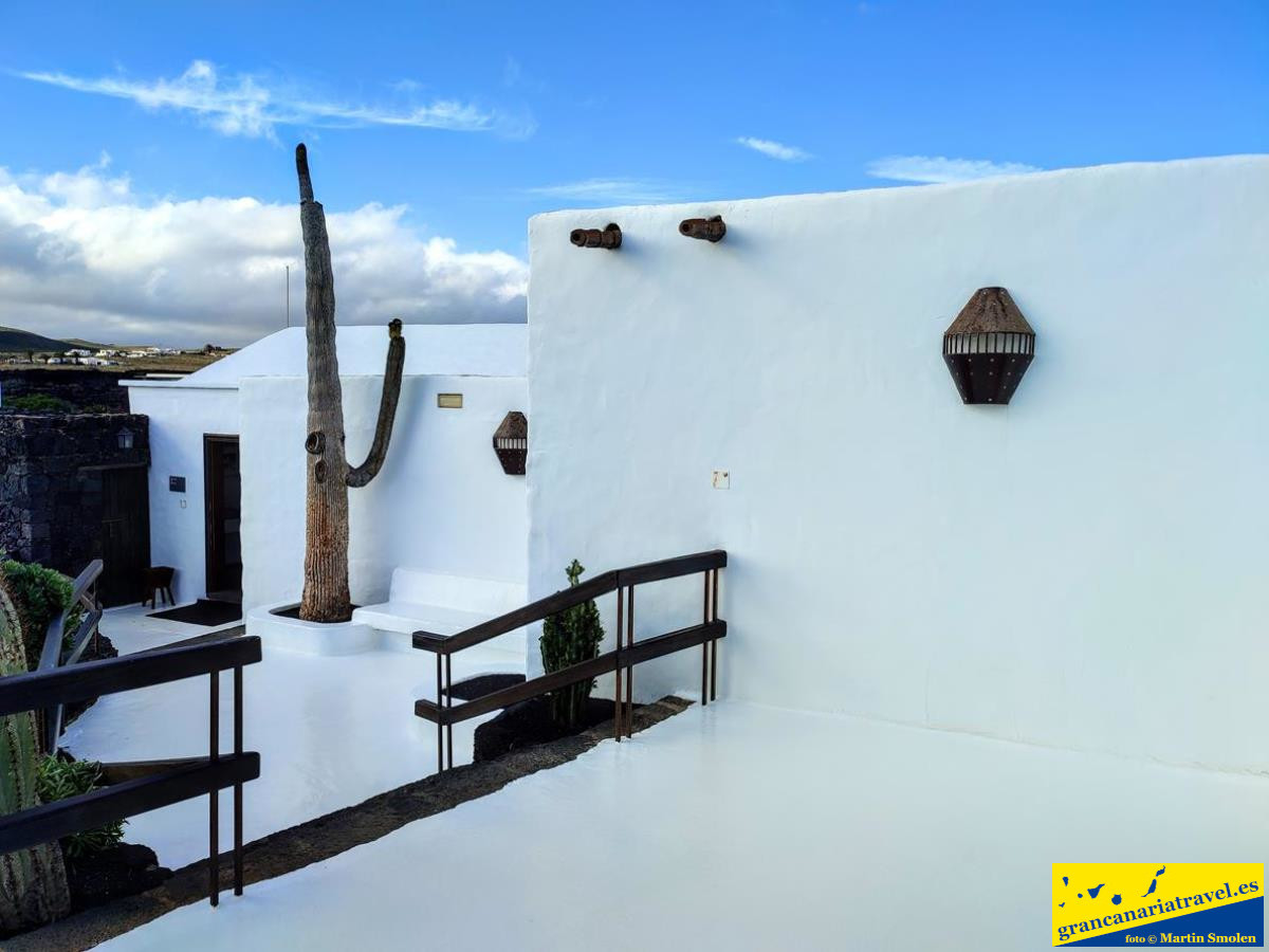 César Manrique House and Foundation - Canaria Guide