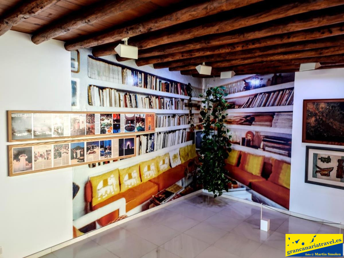 César Manrique House and Foundation - Canaria Guide