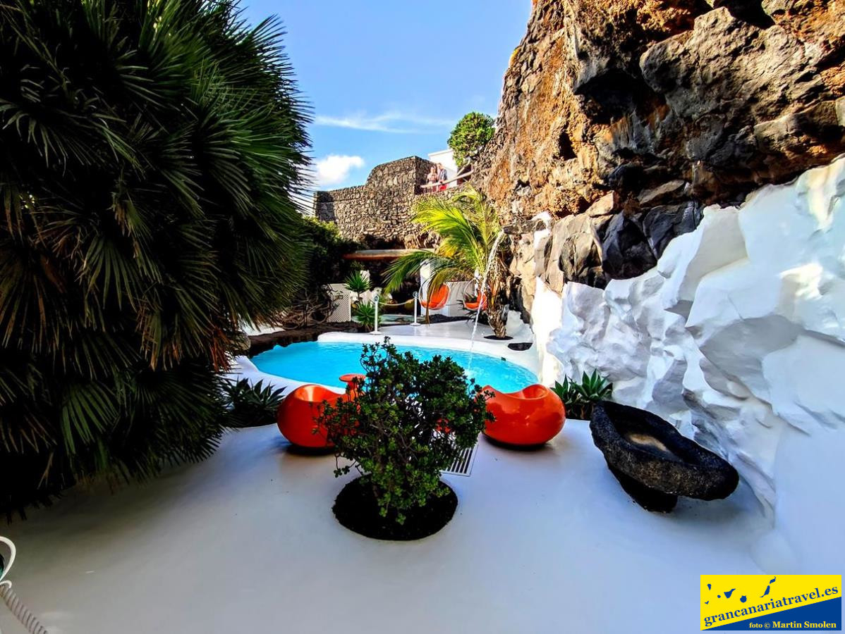 César Manrique House and Foundation - Canaria Guide