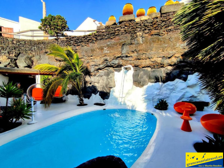 César Manrique House and Foundation - Canaria Guide