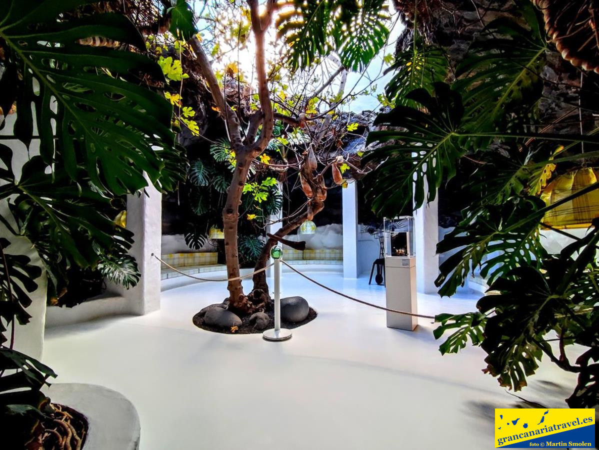 César Manrique House and Foundation - Canaria Guide