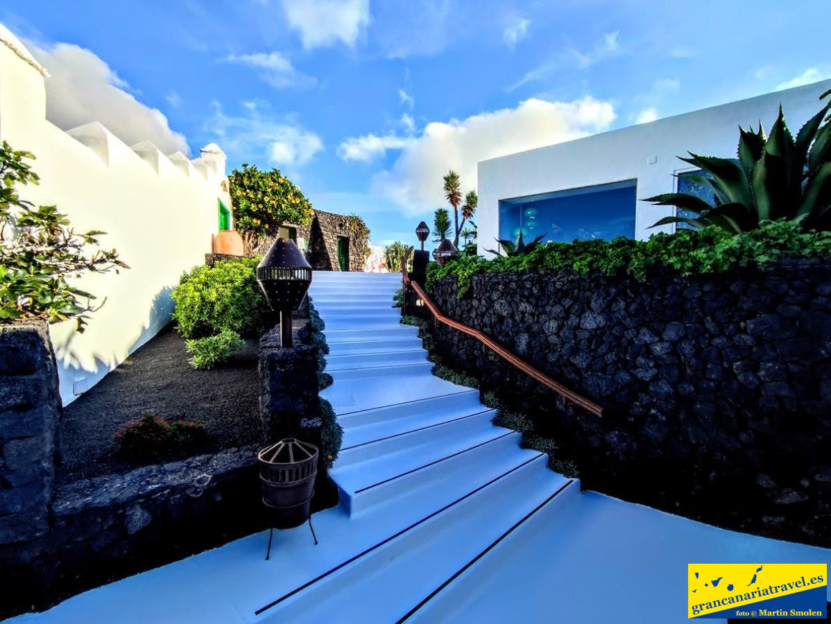 César Manrique House and Foundation - Canaria Guide