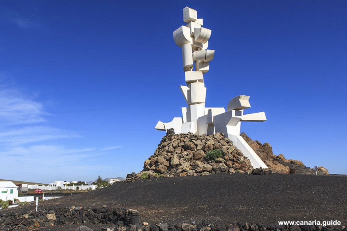 César Manrique – the architect shaping Lanzarote - Canaria Guide